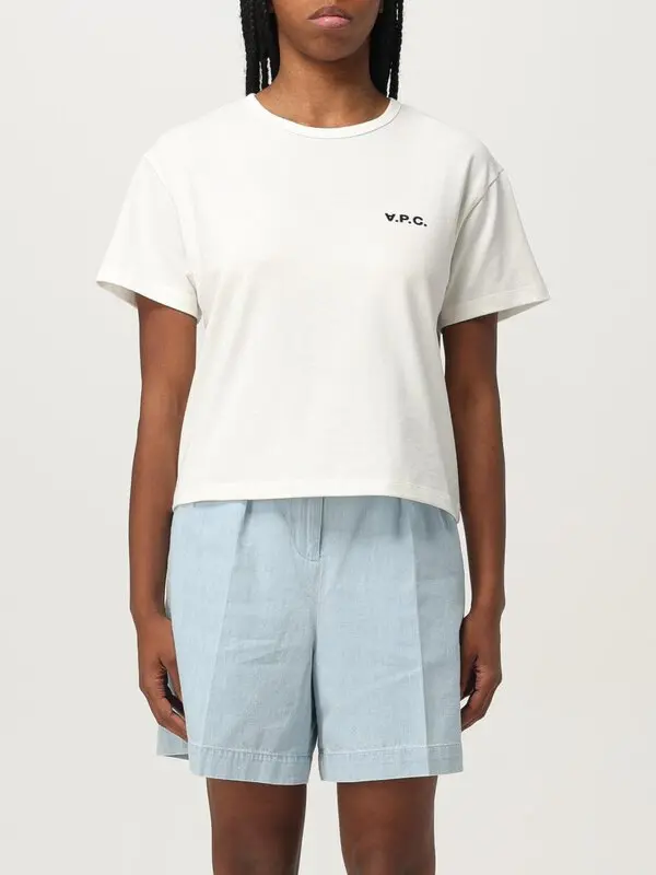 A.p.c. T-shirt - White