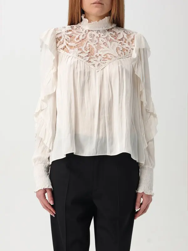Isabel Marant Top - Beige