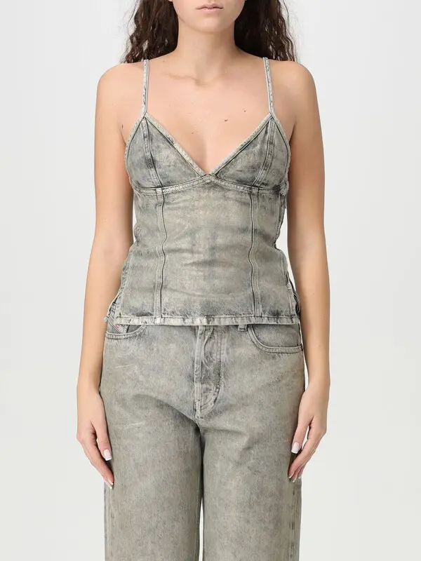 Diesel Top - Black