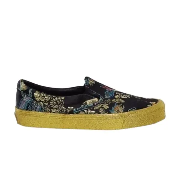 VANS Opening Ceremony X Og Classic Slip-on Sneakers