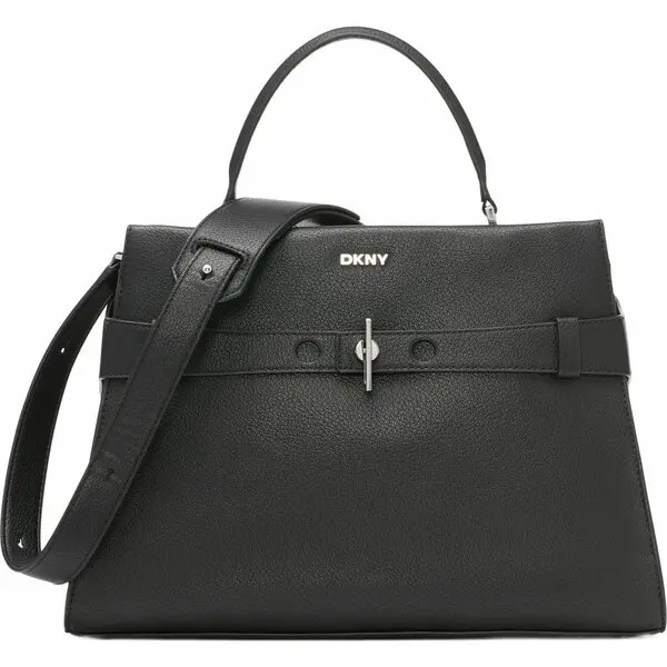 Dkny Large Leather Satchel