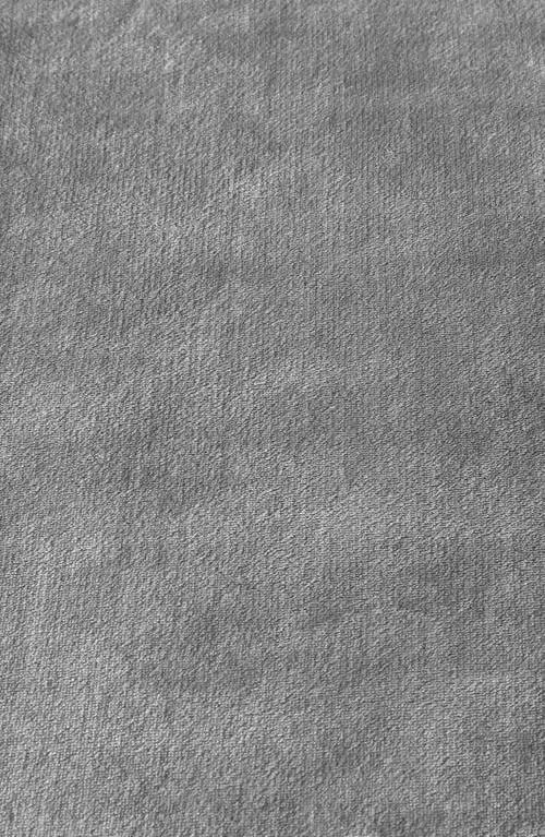 CALVIN KLEIN HOME Modern Reversible Solid Plush Blanket