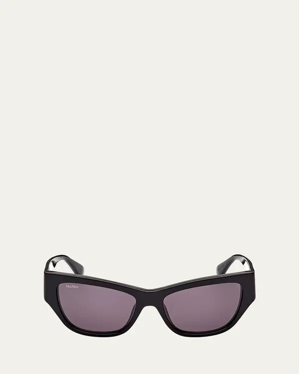 Max Mara Francoise Cat-eye Sunglasses