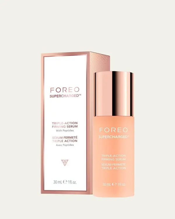 Foreo Supercharged Triple-action Firming Serum, 1 Oz - One-color