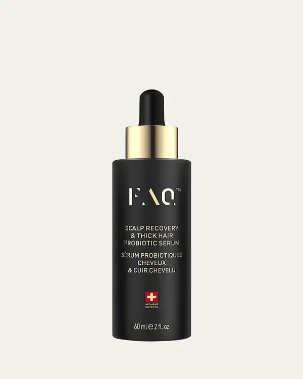 Foreo Faq Scalp Recovery & Thick Hair Probiotic Serum - One-color