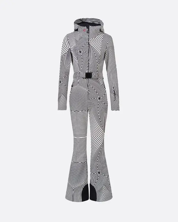 Perfect Moment Warped Star Tignes Ski Suit