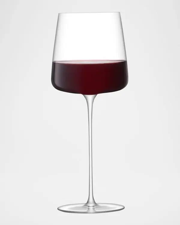 LSA Metropolitan Grand Cru Glasses, 23 Oz. Set Of 4 - One-color