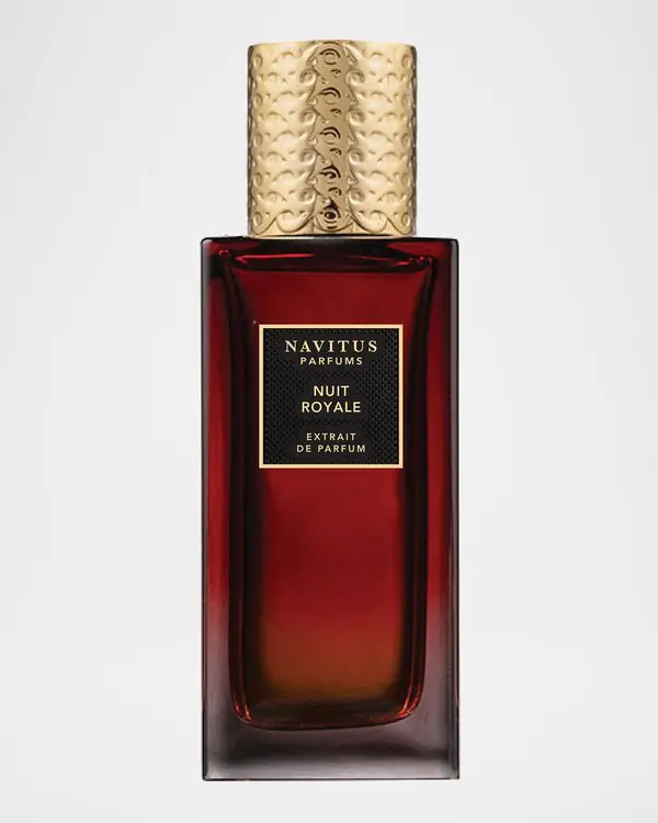 NAVITUS PARFUMS Nuit Royale Extrait De Parfum, 4.2 Oz - One-color