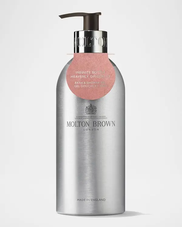 Molton Brown Heavenly Gingerlily Infinite Bottle, 13.5 Oz