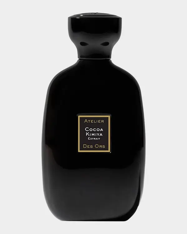 ATELIER DES ORS Cocoa Kimiya Extrait, 3.4 Oz