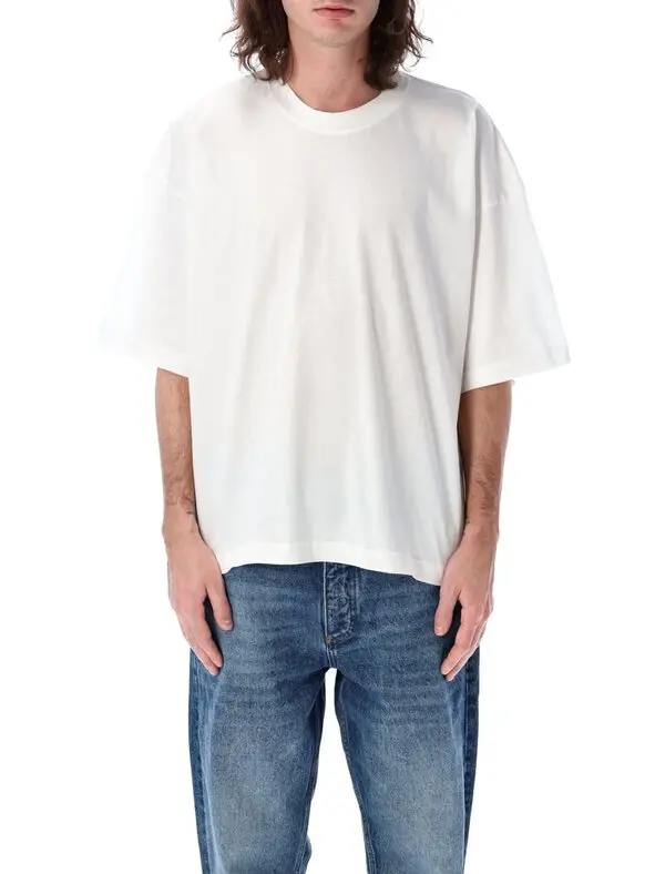 Studio Nicholson Piu T-shirt - Beige