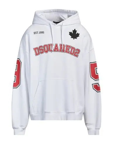 Dsquared2 Cotton-blend French Terry Sweatshirt