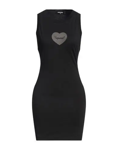 Dsquared2 Mini Dress - Black