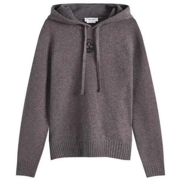 Alexander McQueen Fade Effect Hoodie