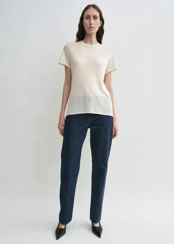 TOTÊME Silk Tee