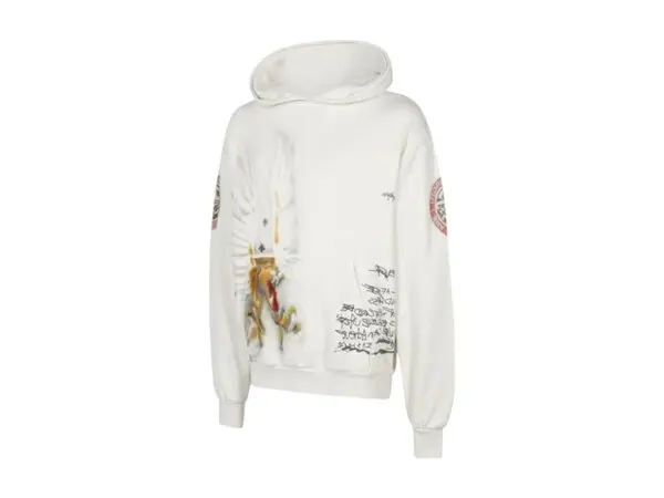 TRAVIS SCOTT Circus Maximus Europe Tour 2024 Hoodie