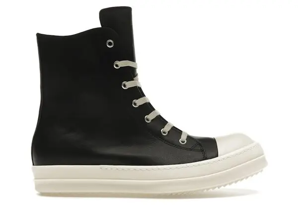 Rick Owens Hollywood High Top Sneakers