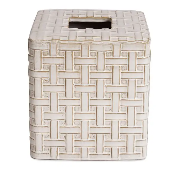 KASSATEX Cane Tissue Holder
