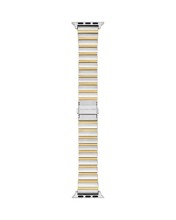 Michael Kors Two-tone Apple Watch Band - Two Tone