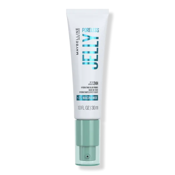 MAYBELLINE Facestudio Poreless Jelly 24hr Hydrating Blurring Primer