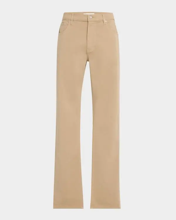 FRAME Modern Straight Fit Five-pocket Pants