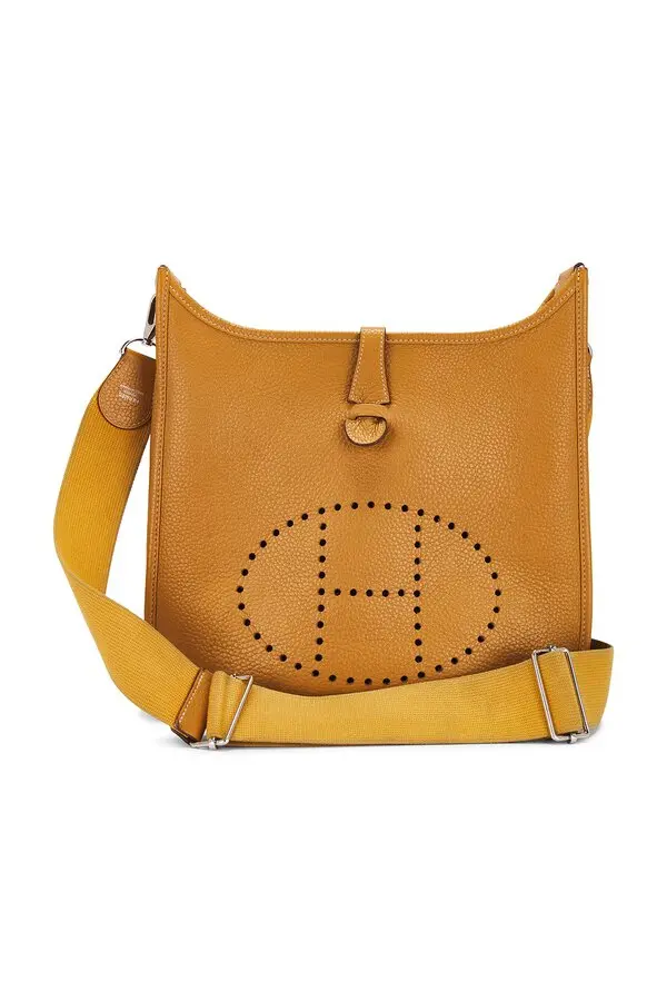 Hermès Evelyne Iii Pm Shoulder Bag - Brown