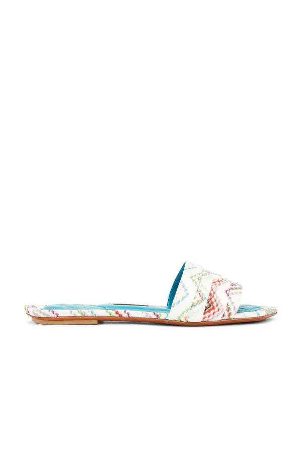Missoni Gia Slides