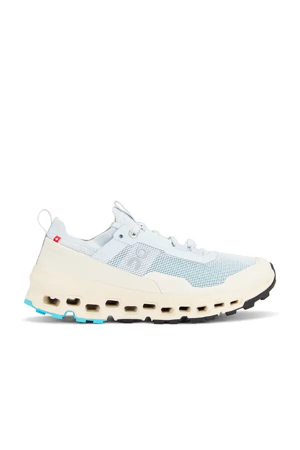 On Cloudultra 2 Po Sneakers - Arctic & Cream
