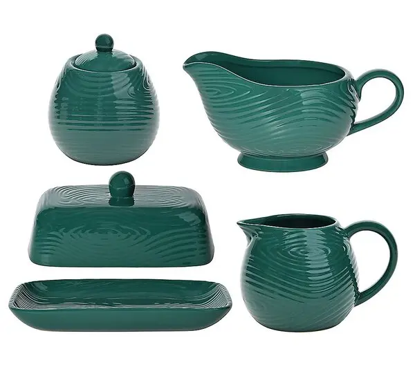 TEMP-TATIONS Woodland 4-piece Completer Set