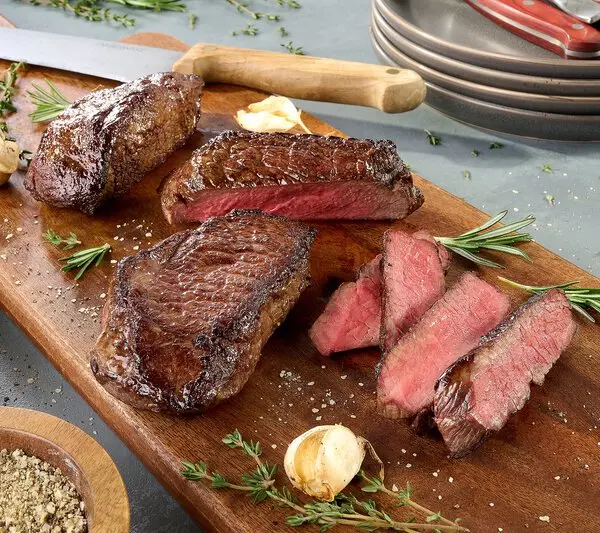 RASTELLI'S 6-oz Reserve Black Angus Coulotte Steaks