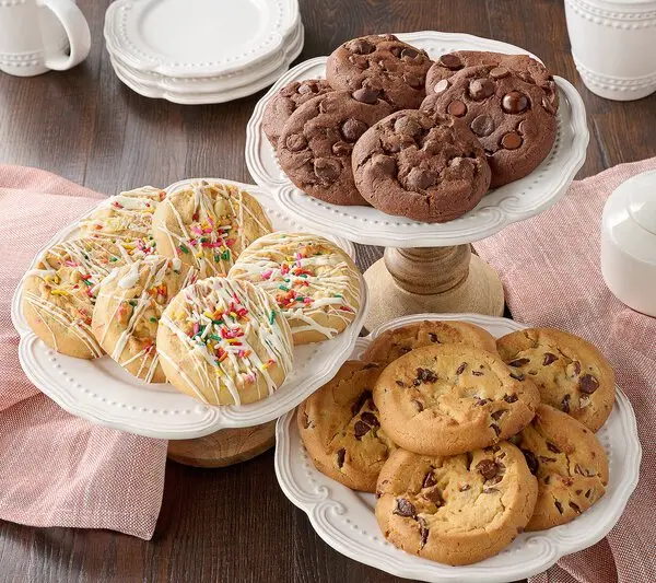 TOO GOOD GOURMET 18 Count Ghirardelli Cookies