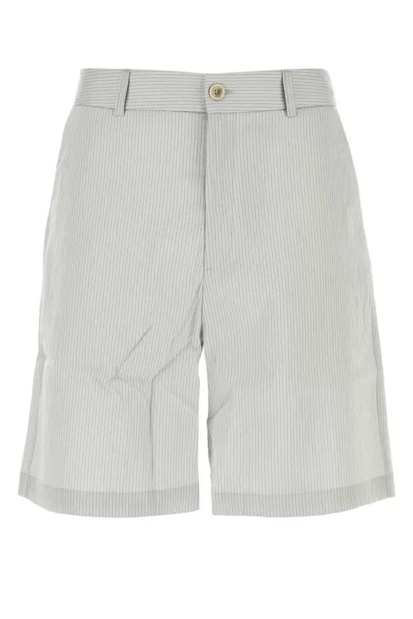 Gimaguas Embroidered Nicolas Bermuda Shorts