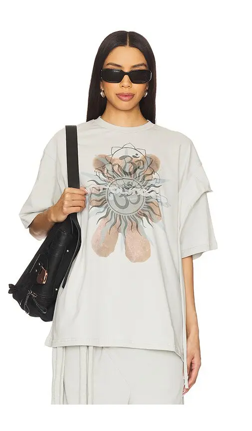 Ottolinger Deconstructed Oversized T-shirt