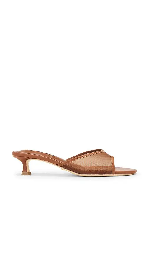 TONY BIANCO Pru Sandal - Rust