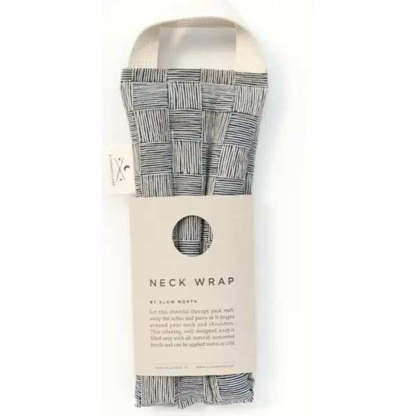SLOW NORTH Neck Wraphaystack