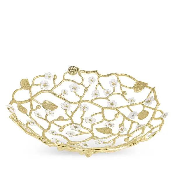 Michael Aram Bloom Centerpiece Bowl Exclusive