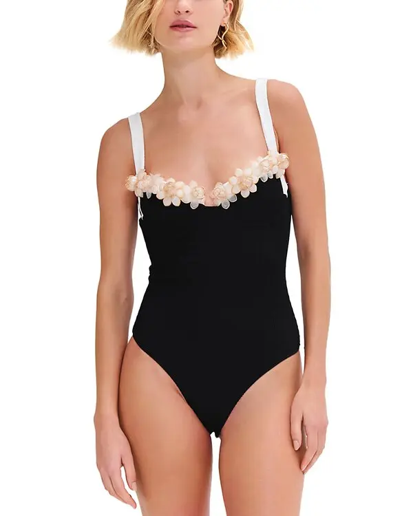 PatBO Merian One-piece Swimsuit