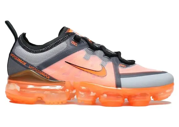 Nike Air Vapormax 2019 - Dark Grey/wolf Grey/black