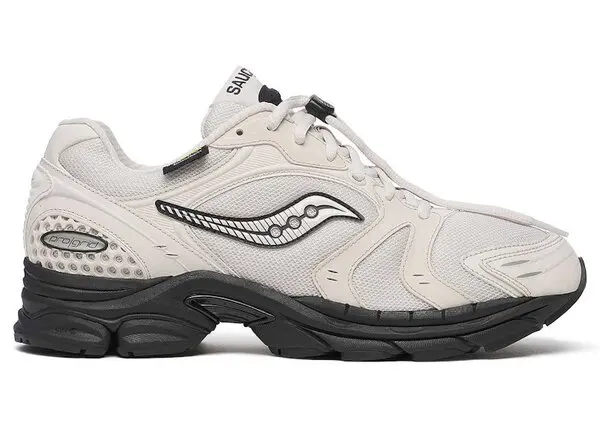 Saucony Progrid Triumph 4 Sneakers - White Sand
