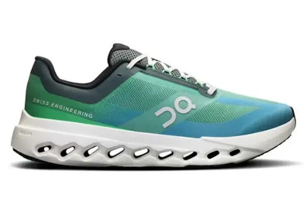 On Running Cloudsurfer Nextin Sneakers - Honeydew/ivory