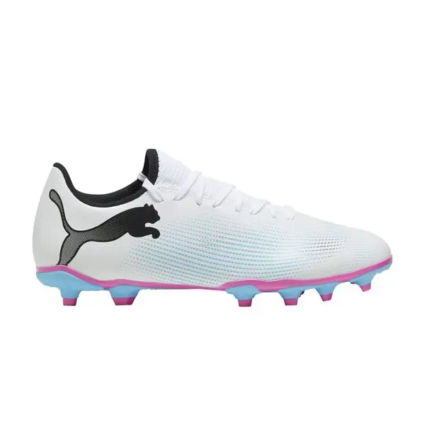 PUMA Future Play Fg Ag 'phenomenal Pack' Athletic Sneakers - White