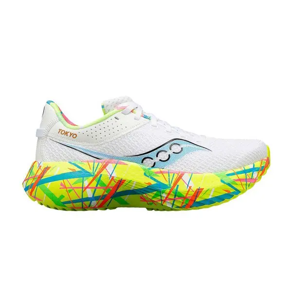 Saucony Wmns Kinvara Pro 'tokyo' Sneakers