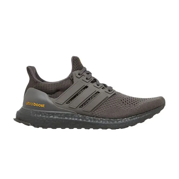 Adidas Ultraboost 1.0 'charcoal Semi Spark' Sneakers - Grey