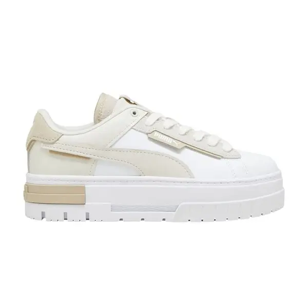 PUMA Mayze Crashed Sneakers