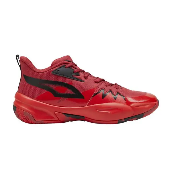 PUMA Genetics 'club Sneakers - Red