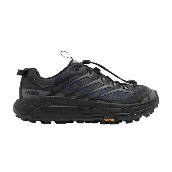 Hoka Mafate Three2 Sneakers - Black