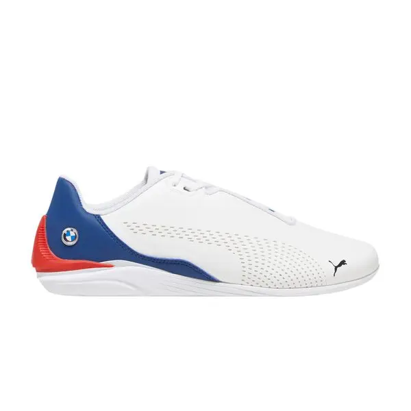 PUMA Bmw Motorsport X Drift Cat Decima Sneakers - White
