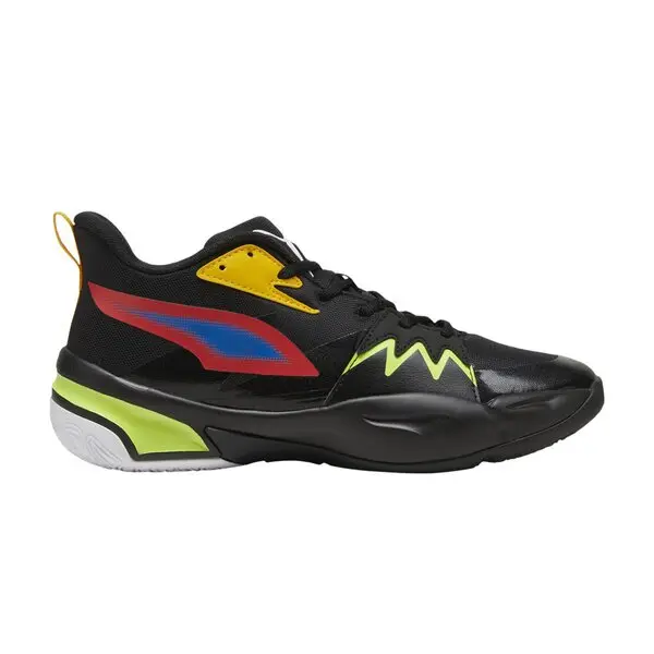 PUMA Genetics Sneakers - Black