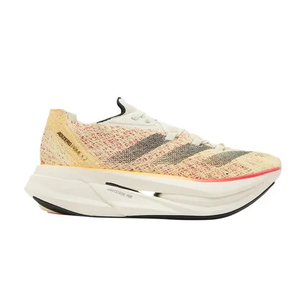 Adidas Adizero Prime X 2.0 Strung 'ivory Pack - Orange