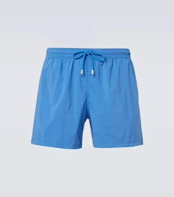 Fedeli Swim Trunks - Blue